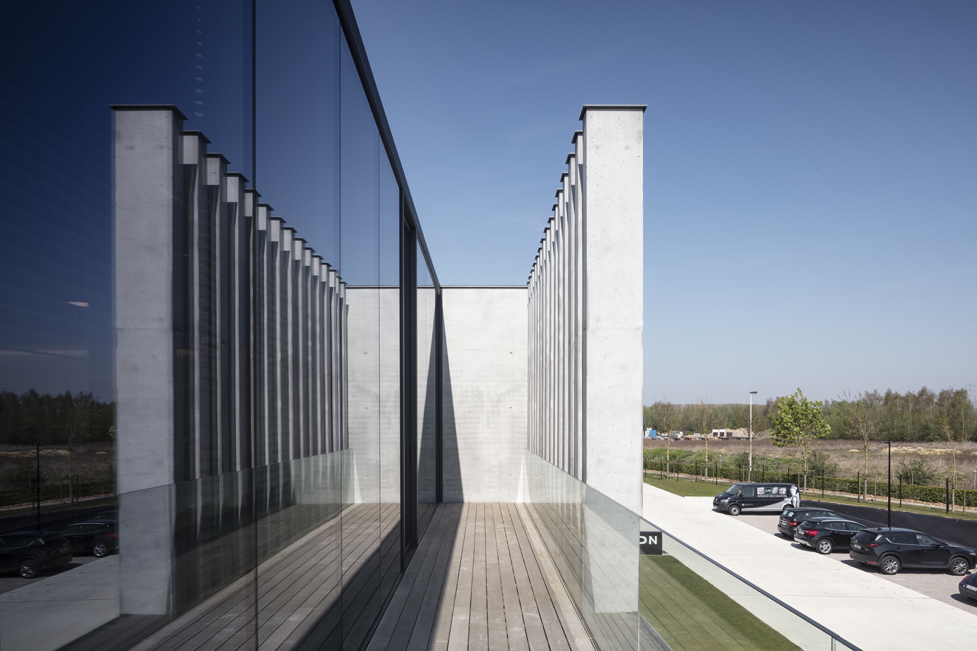 JOLIPA IN DOORNIK | Allaert Aluminium