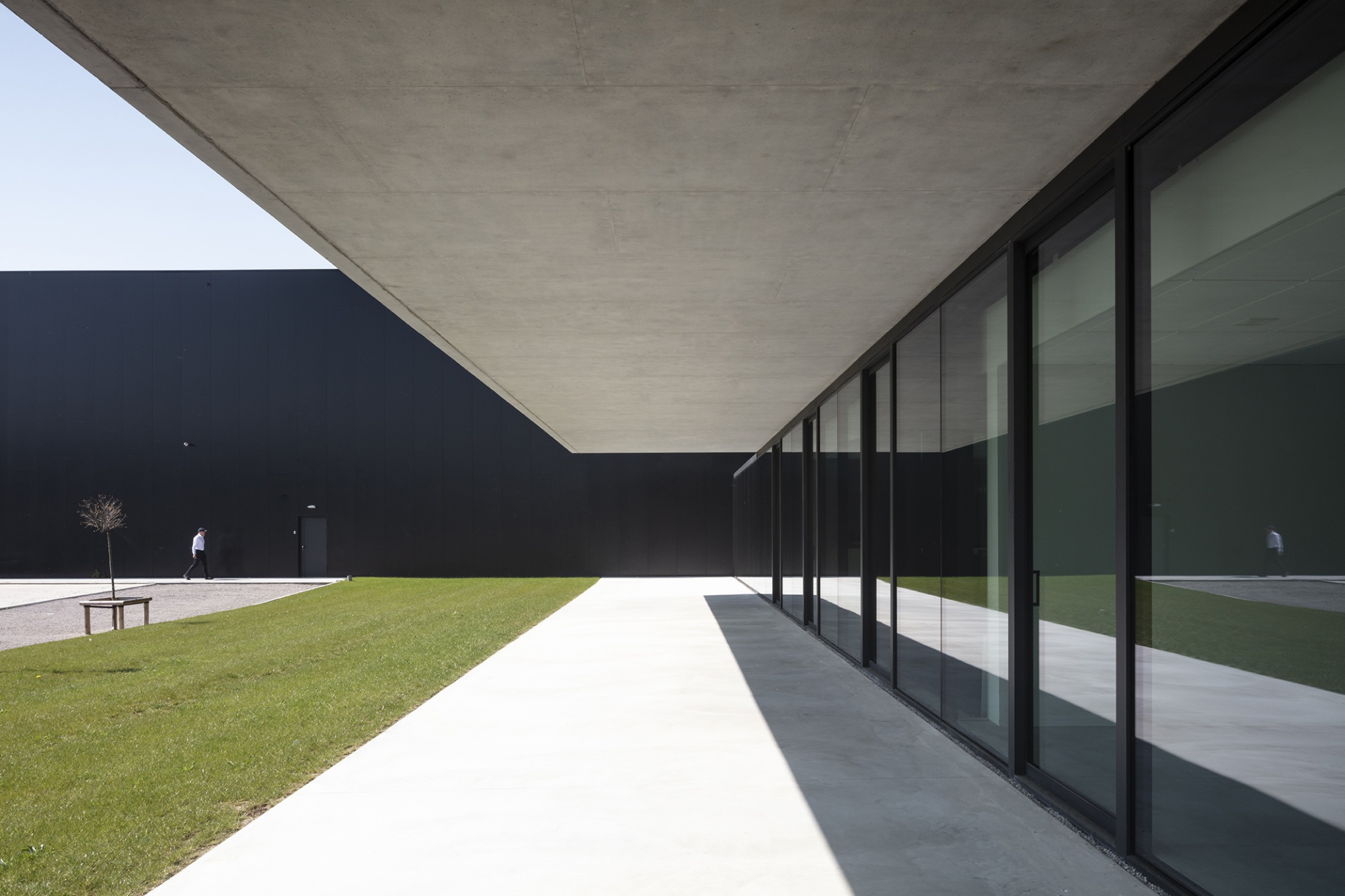 JOLIPA IN TOURNAI | Allaert Aluminium