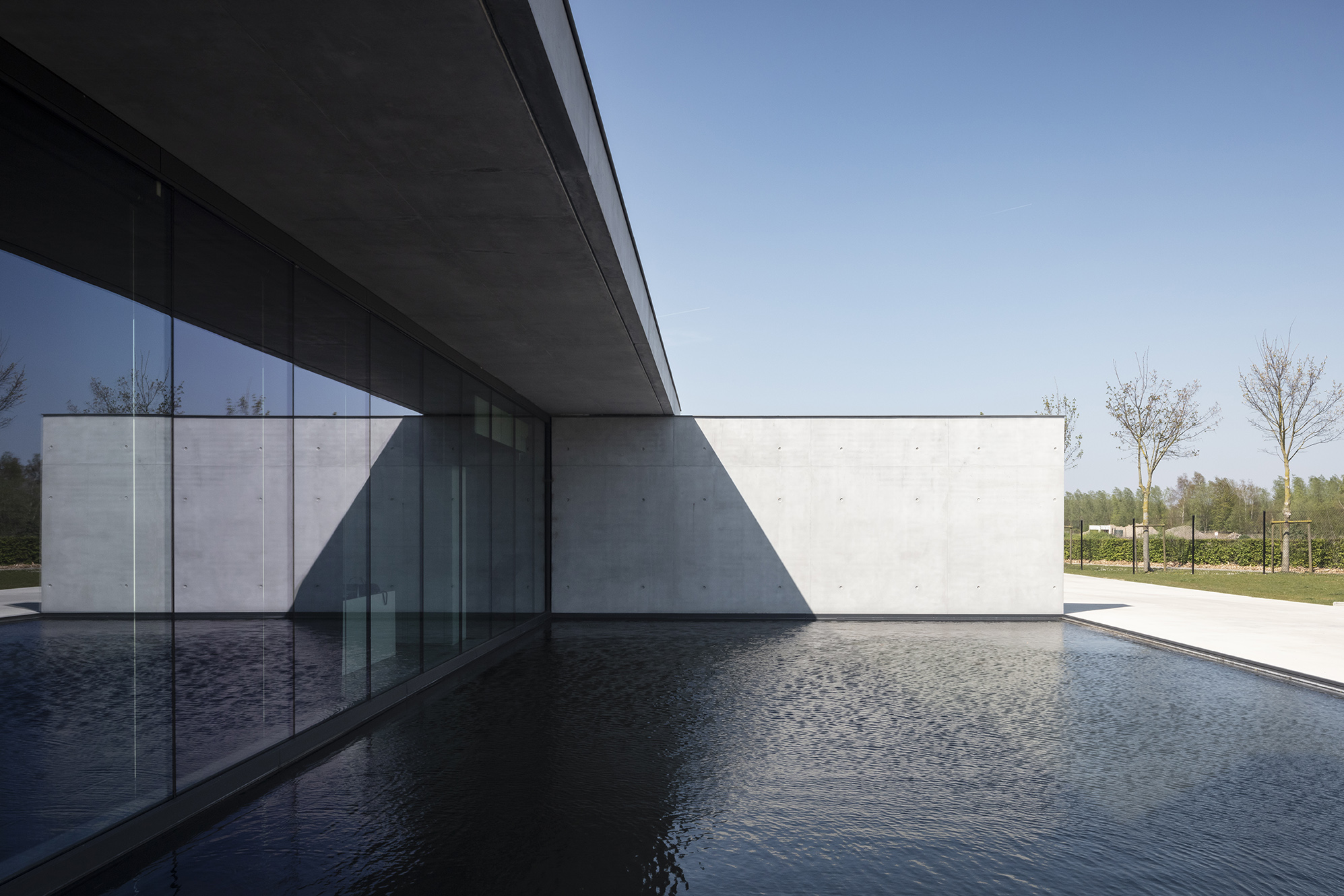 JOLIPA IN TOURNAI | Allaert Aluminium