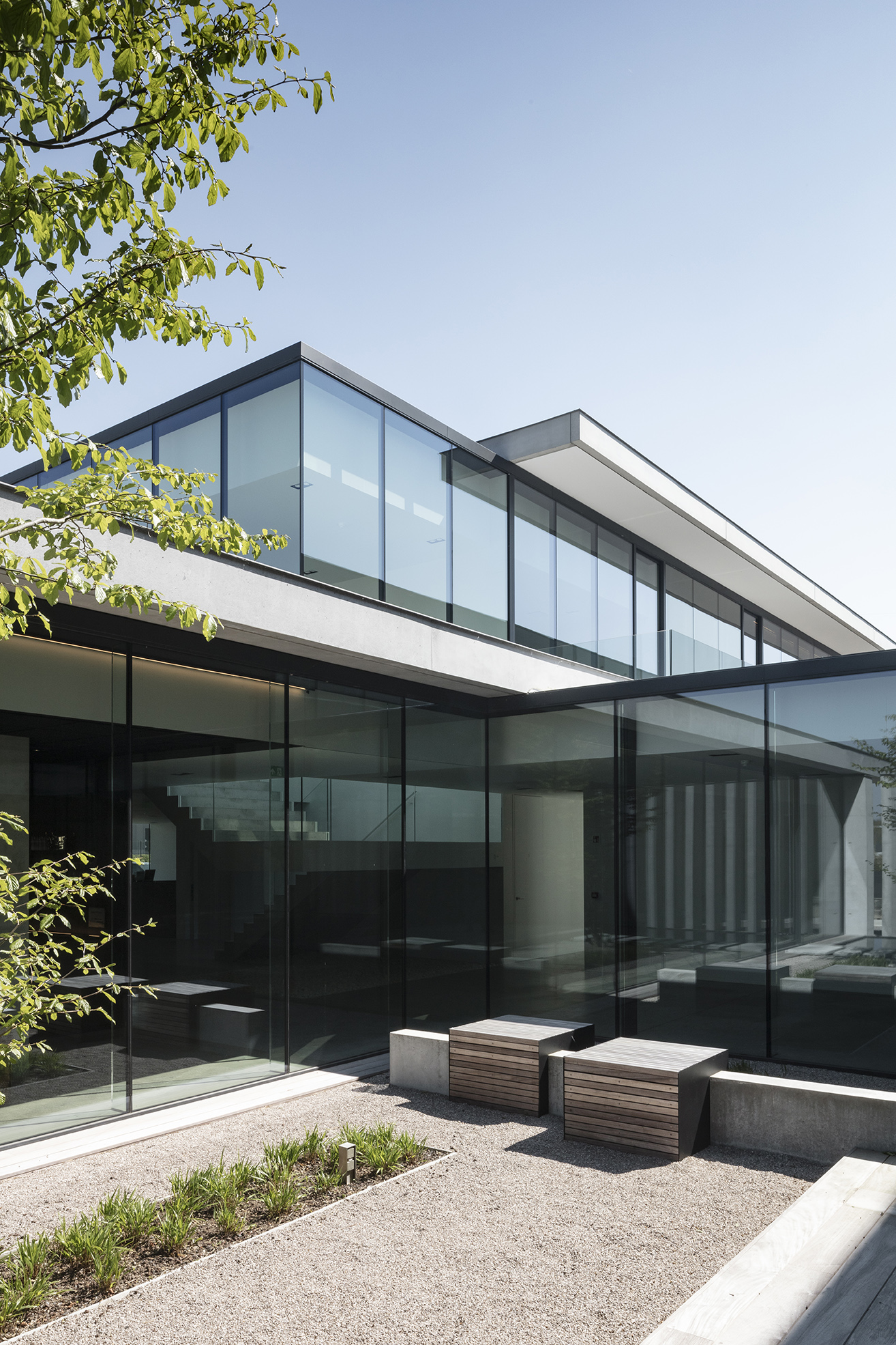 JOLIPA IN DOORNIK | Allaert Aluminium